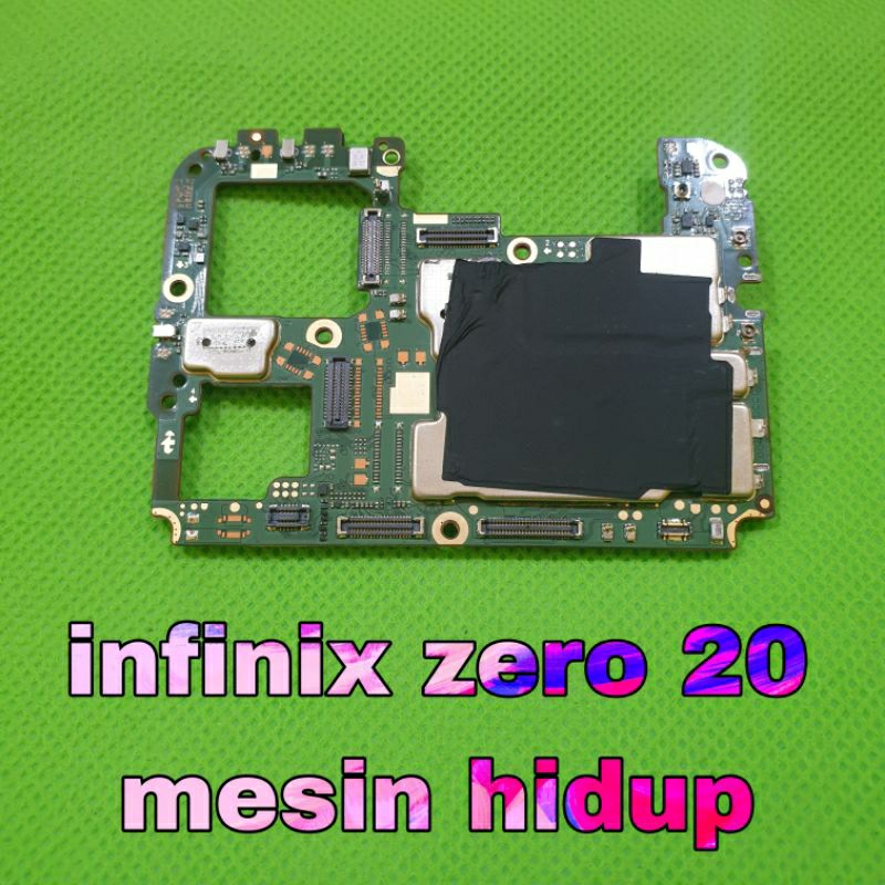 Jual MESIN INFINIX ZERO 20 HIDUP BACA DESKRIPSI | Shopee Indonesia