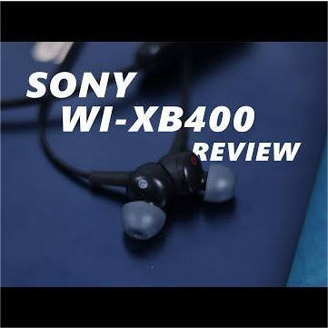 Jual SONY WI-XB400 Extra Bass Bluetooth Wireless in-ear Earphone ...