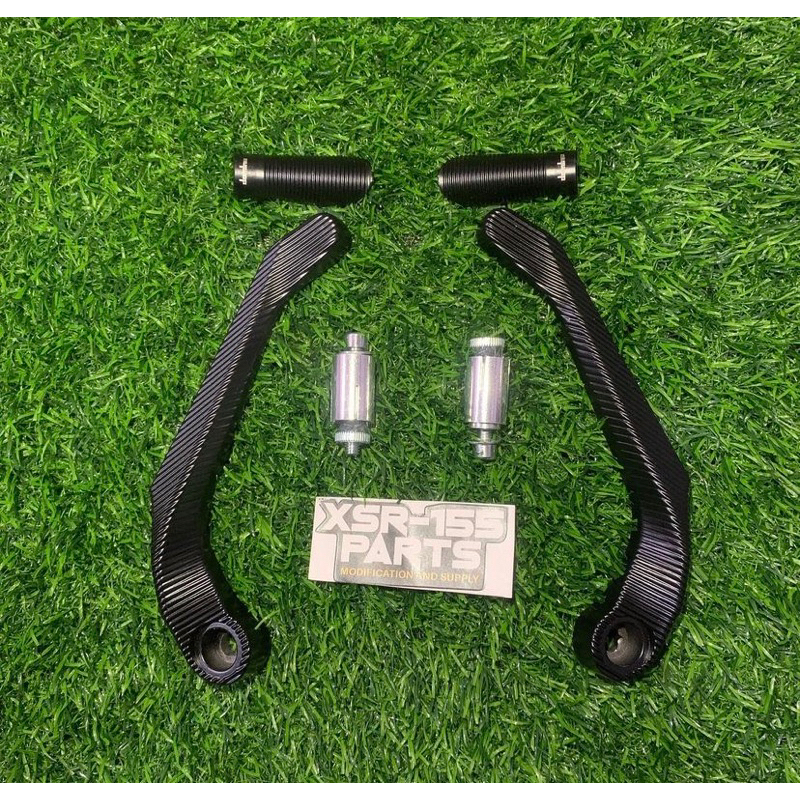 Jual HandGuard XSR 155 Model Sabit | Shopee Indonesia