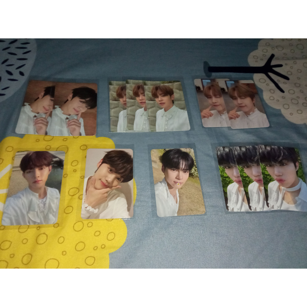 Jual PC Album Zerobaseone ZB1 | Shopee Indonesia