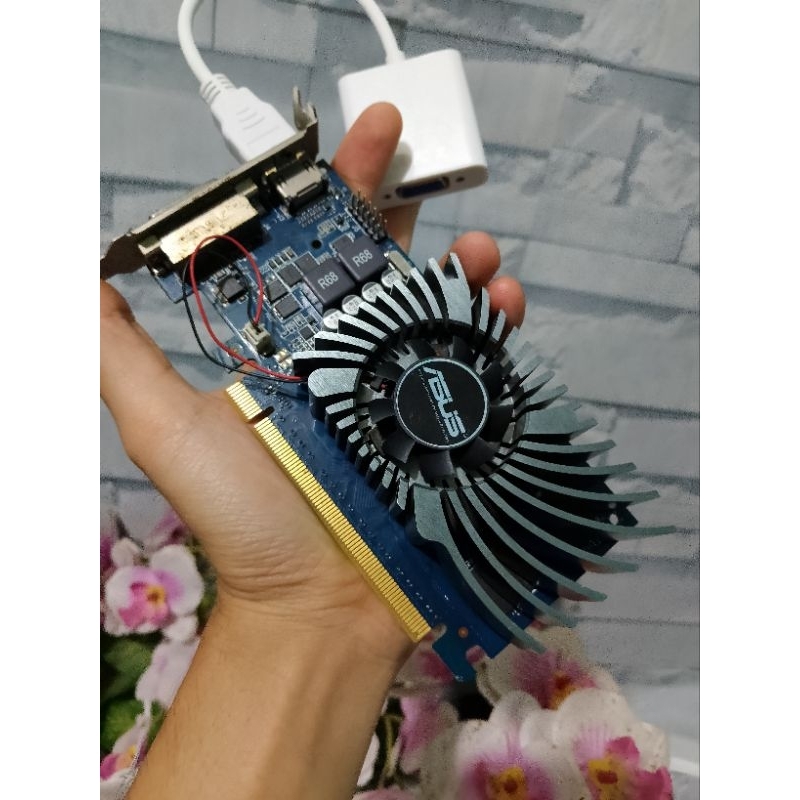 Jual VGA GT 640 1GB DDR5 Direx12 Low Profile | Shopee Indonesia