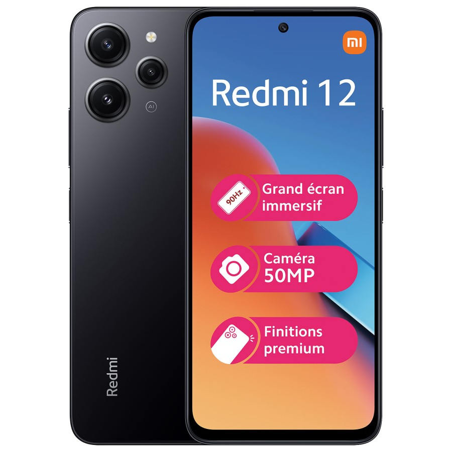 Jual Xiaomi Redmi 12 8/256GB Garansi Resmi | Hp Keluaran Terbaru Spek Tinggi Harga Murah ...