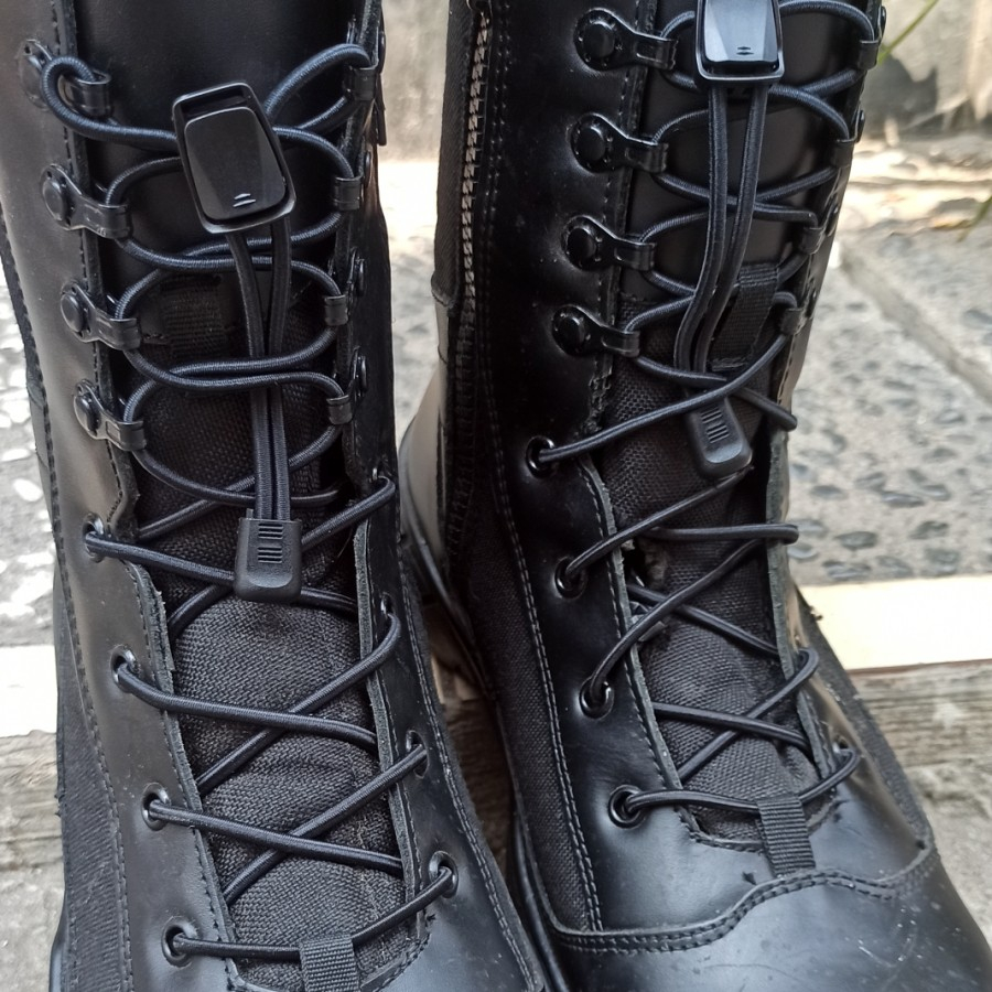 Jual TALI SEPATU PDL /SEPATU OUTDOOR /SEPATU BASKET HIGH ELASTIS ...