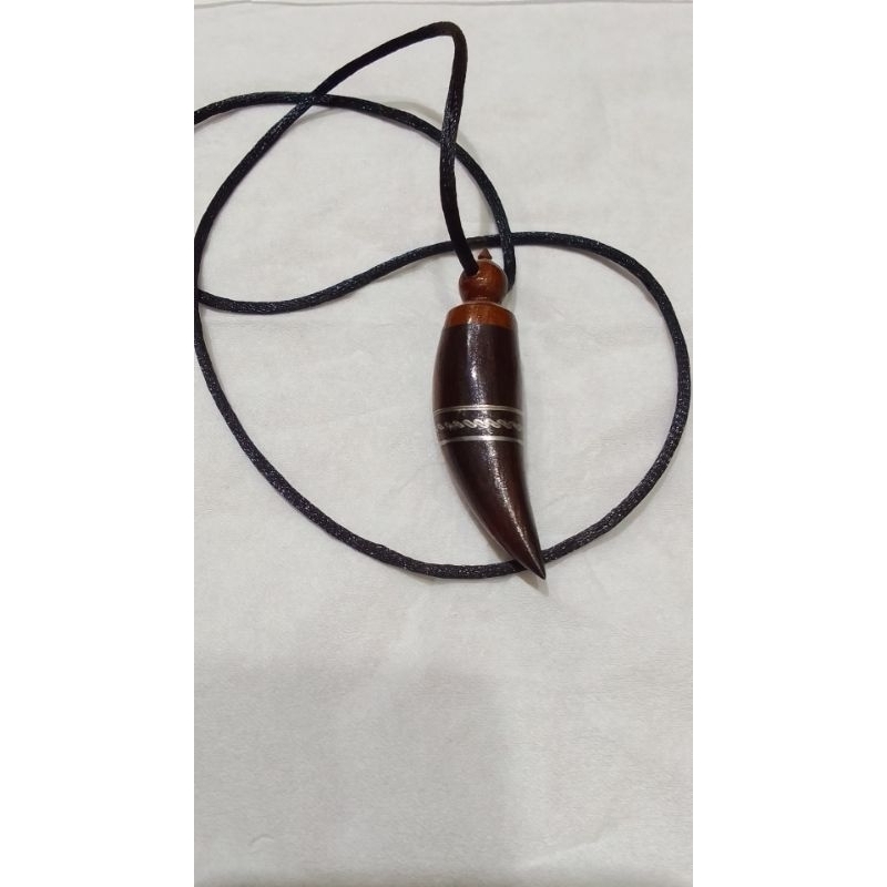 Jual liontin cemeti kayu ulin kai suntul | Shopee Indonesia