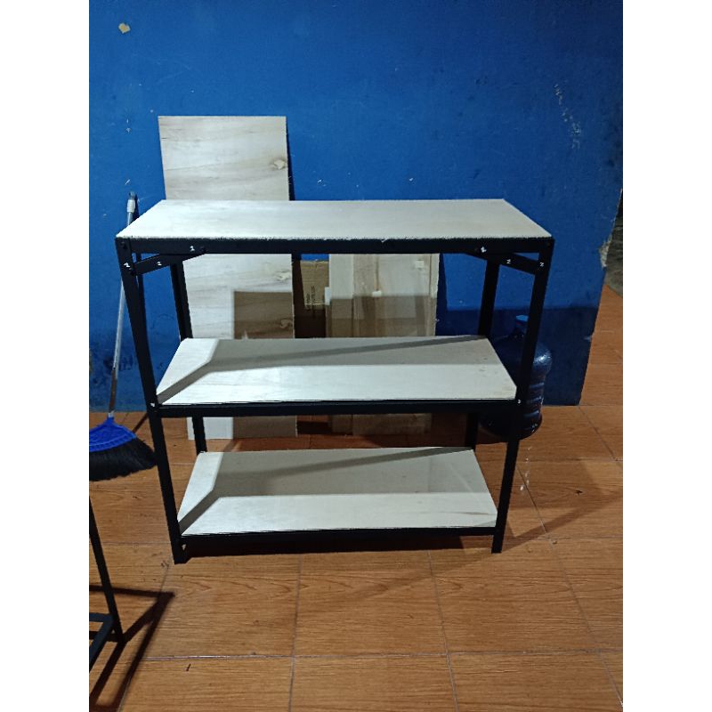 Jual rak serbaguna P80cm L40cm T100cm. rak aquarium. Rak custom. rak ...