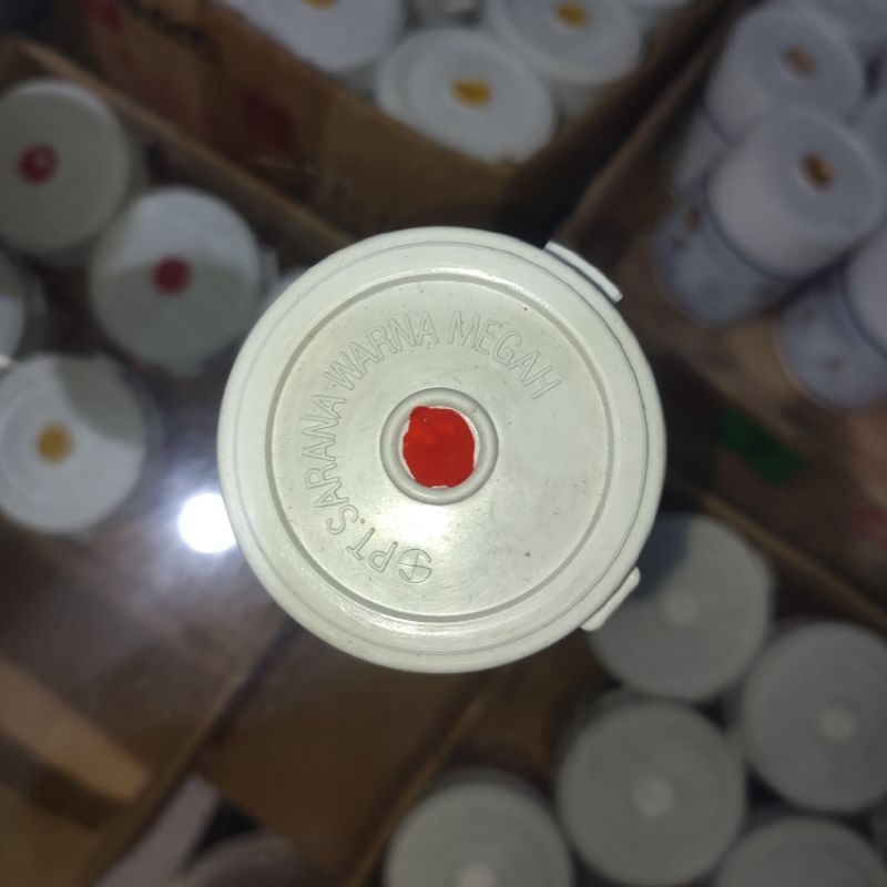 Jual Cat Lukis Akrilic AGA Poster Color 100ml Cat Kerajinan Lukis Cat ...