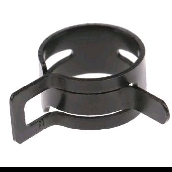 Jual klem selang radiator - kabel pipa plat uk 7/8 kleman gantung pipe ...