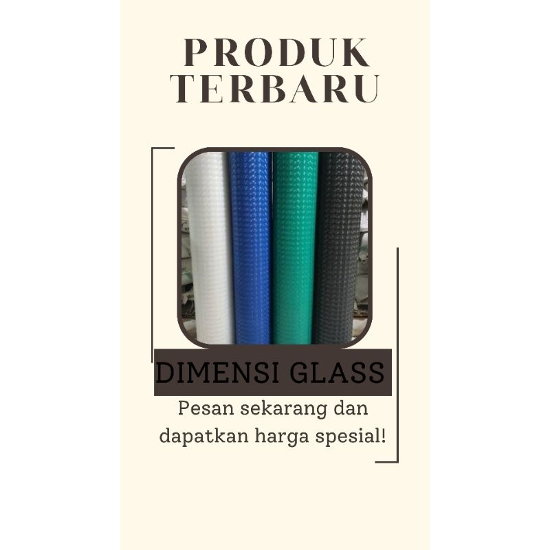 Jual Fiber Pagar Dimensi | Shopee Indonesia