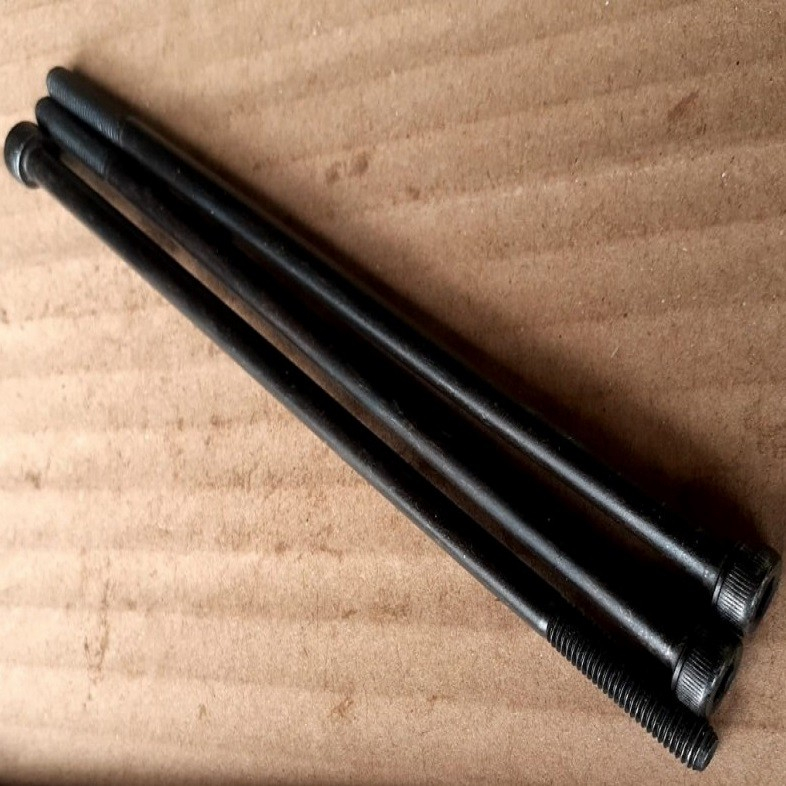 Jual BAUT L M5 X 100 BAJA PANJANG 10 CM 10CM BAUD L BAJA M5X100 KUNCI ...