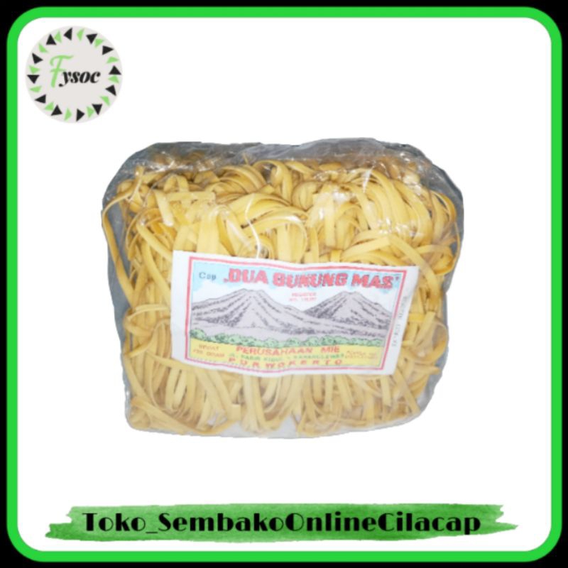 Jual MI CAP DUA GUNUNG MAS PURWOKERTO | MIE BAKMI | Shopee Indonesia