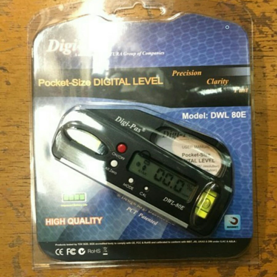 Jual Digi-pas DWL 80E digipass waterpas digital digipas Dwl80E leveling ...