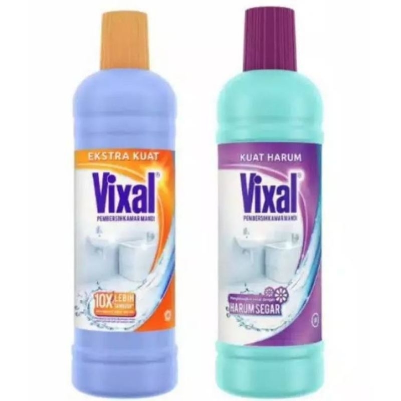 Jual Vixal Pembersih Lantai/Porselen 160ml | Shopee Indonesia