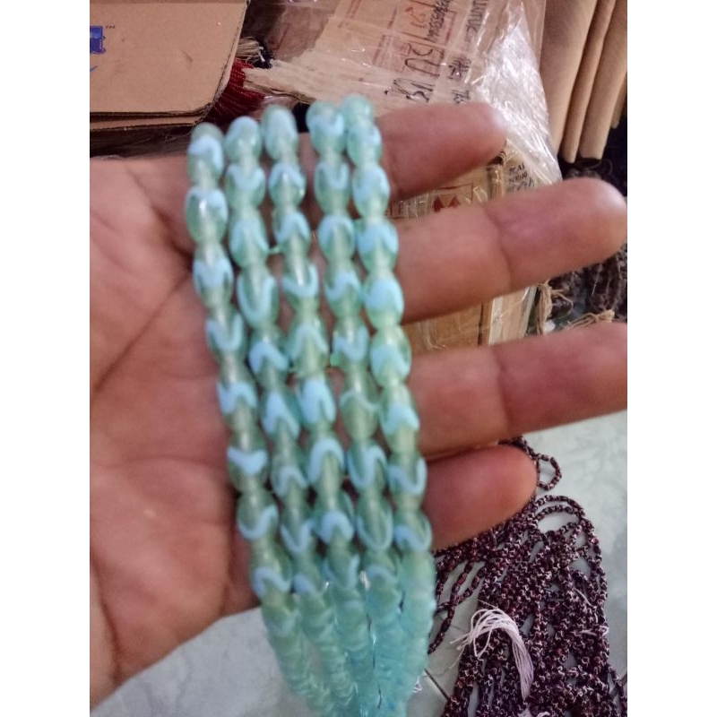 Jual manik kaca kak tatiana | Shopee Indonesia