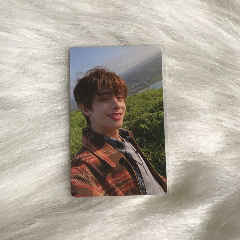 Jual PHOTOCARD JAKE ENHYPEN OFFICIAL | Shopee Indonesia