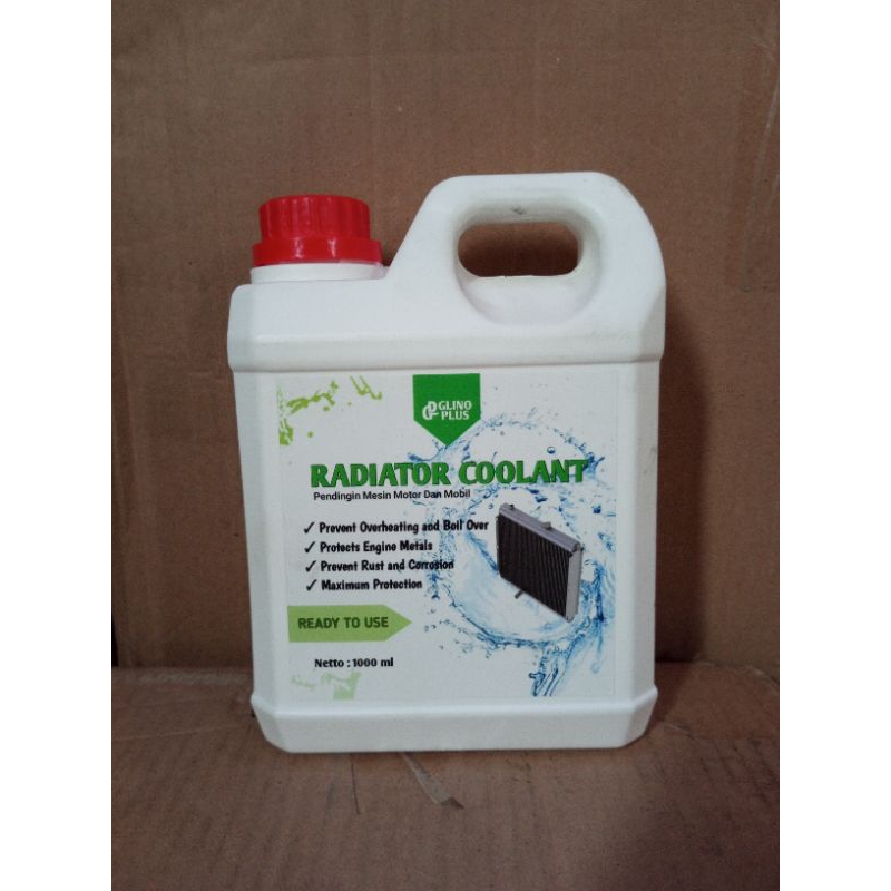 Jual Air Radiator Coolant Pendingin mesin super High Quality motor ...