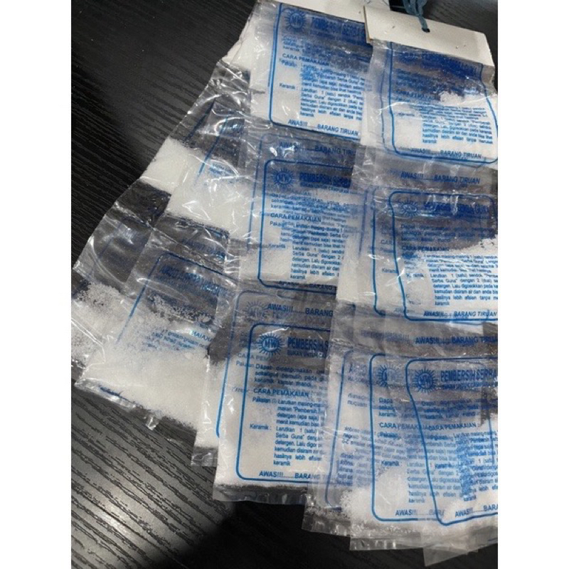 Jual citrun serba guna /Paket citrun 1lusin/ citrun kerak / citrun ...
