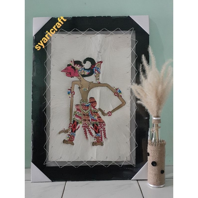 Jual Wayang Setyaki Hiasan Dinding Kulit Kambing | Shopee Indonesia Jual Wayang Setyaki Hiasan Dinding Kulit Kambing | Shopee Indonesia