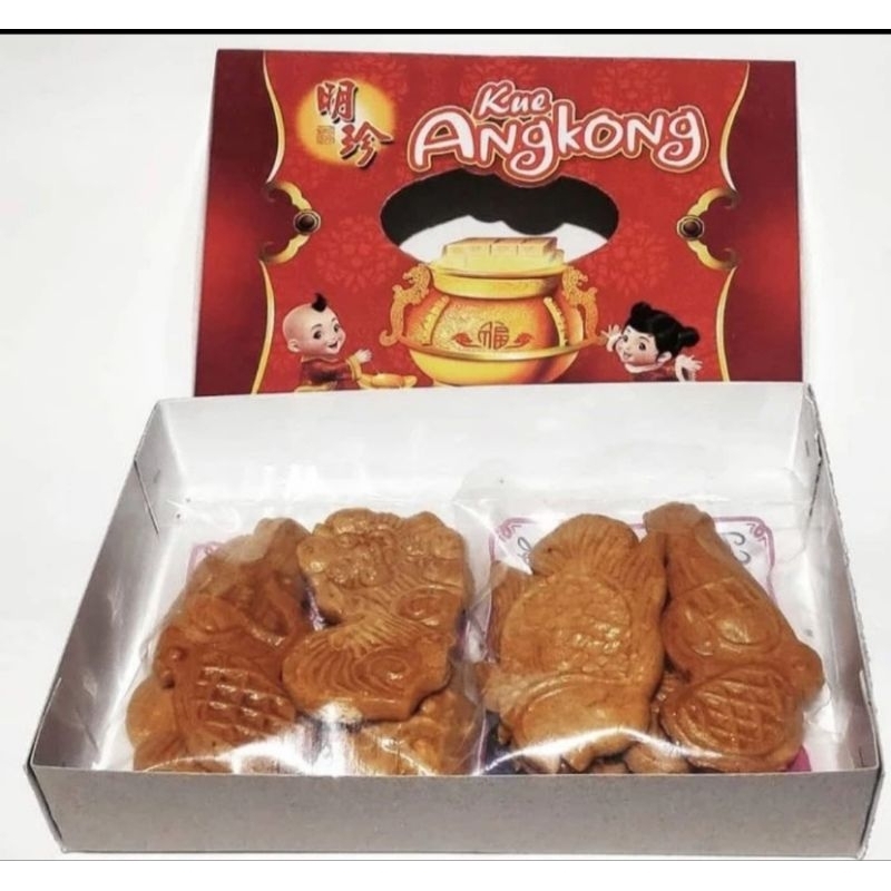 Jual pekong pia angkong pia merek tamiang best seller pia terbaru ...