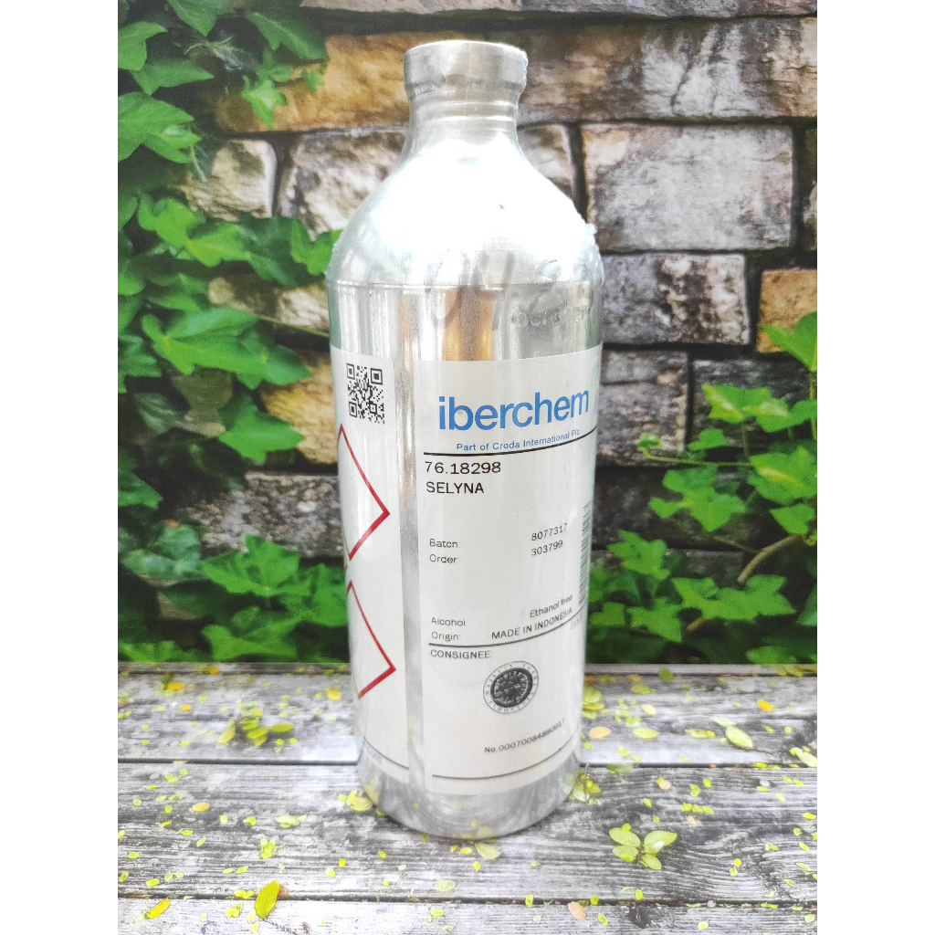 Jual SELYNA BY IBERCHEM KEMASAN SEGEL KALENG 1 KG ( ORIGINAL ) | Shopee ...