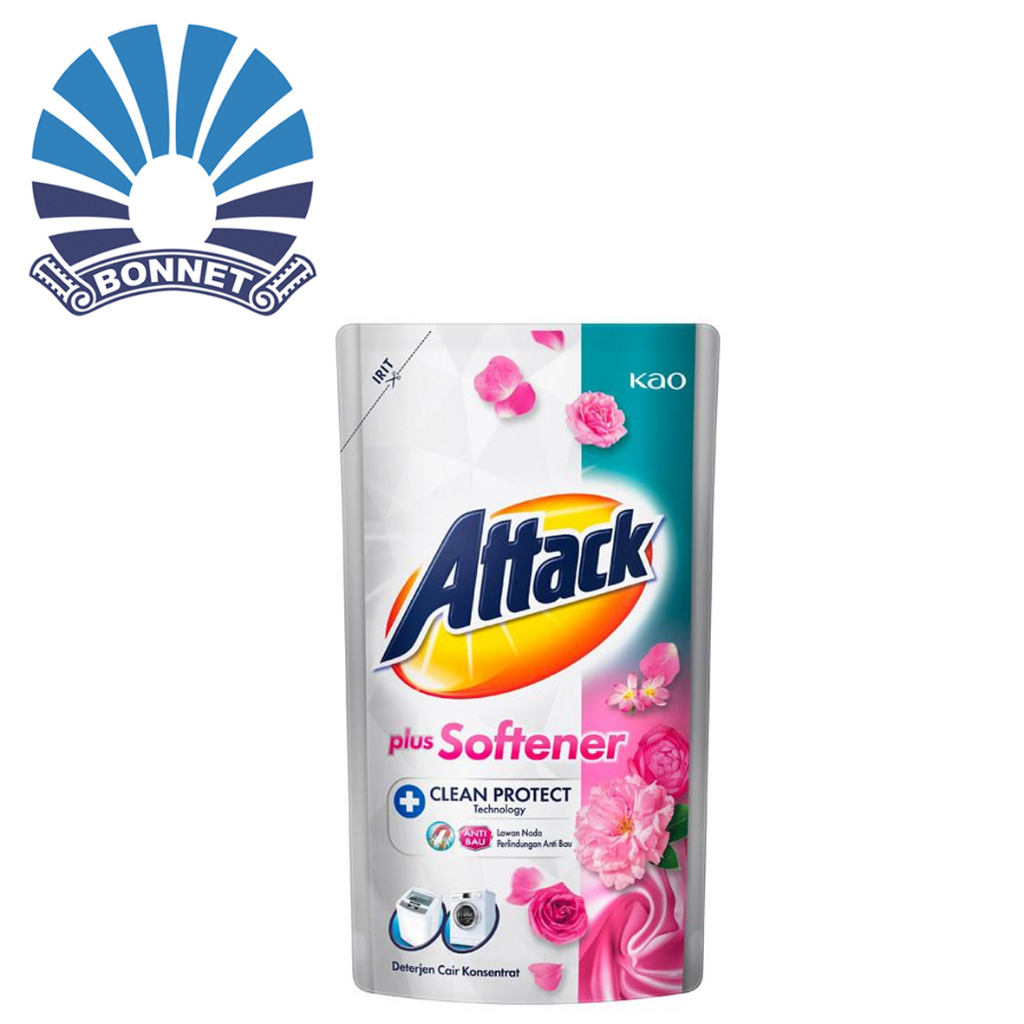 Jual Attack Plus Softener Liquid 750ml | Shopee Indonesia