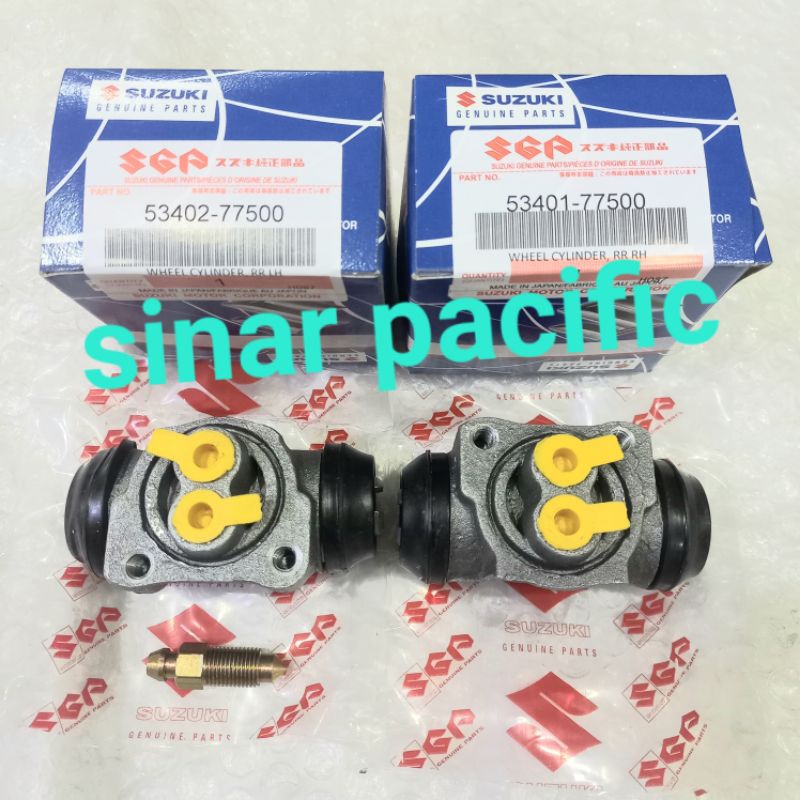Jual master rem roda belakang bawah futura wheel cylinder T120ss hrg ...