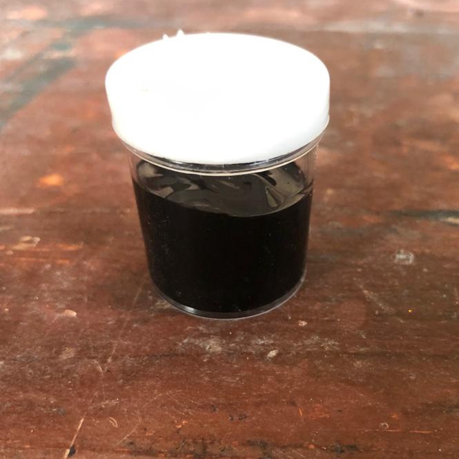 Jual PIGMENT SOLID CAMPURAN PEWARNA RESIN (hitam) | Shopee Indonesia
