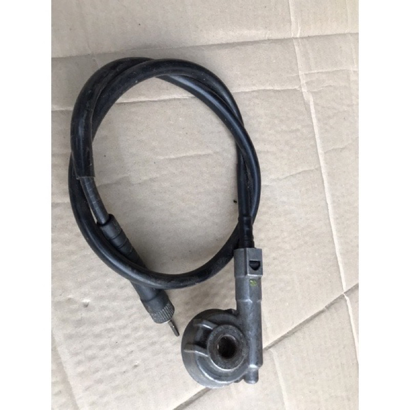 Jual GEAR BOX MEGAPRO TIGER REVO SET KABEL SPEEDOMETER TIGER REVO ...