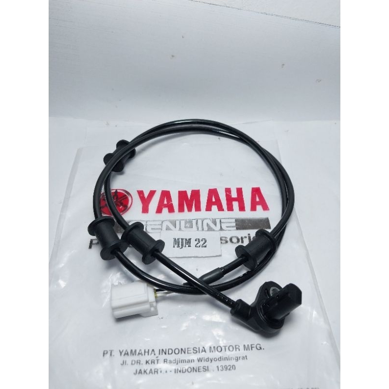 Jual Wheel sensor front-Sensor roda depan Yamaha Xmax 300 CC original ...