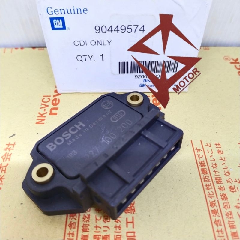 Jual SENSOR CDI IGNITION ICM MODUL CHEVROLET OPEL BLAZER DOHC SOHC ...