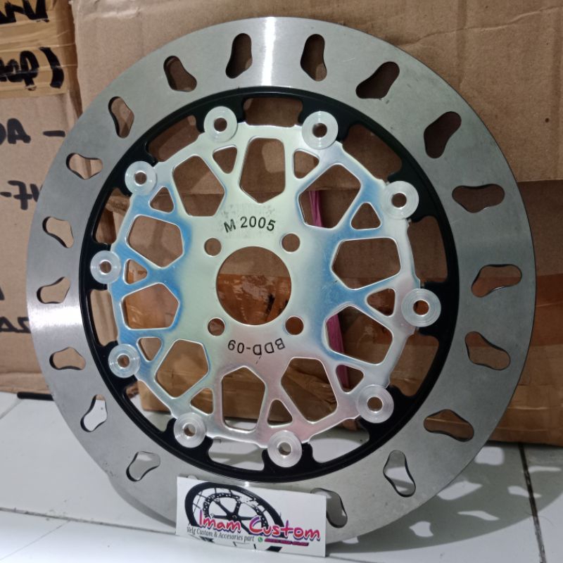 Jual Cakram Satria 2T Shogun Thunder 300mm | Shopee Indonesia