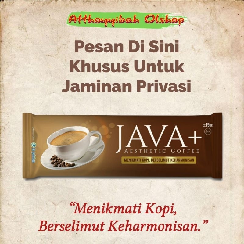 Jual KOPI JAVA Plus | Shopee Indonesia