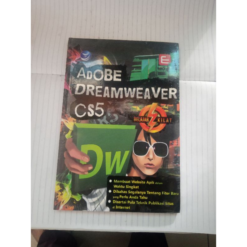 Jual buku Komputer ADOBE CS5 (ORIGINAL) | Shopee Indonesia