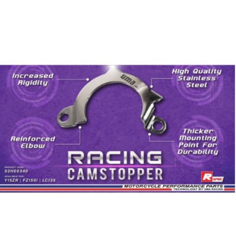 Jual (READY STOK) UMA RACING CAMSTOPER/ CAMSHAFT STOPPER/CAM STOPER ...