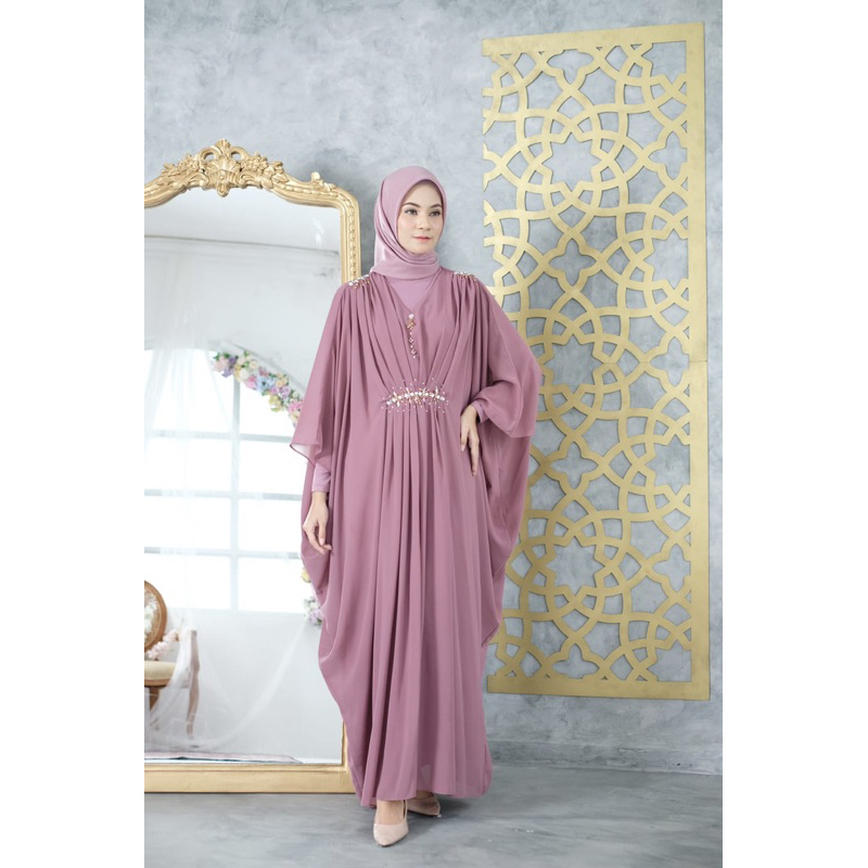 Jual Kaftan Alifah | Shopee Indonesia