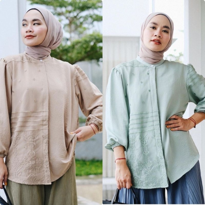 Jual Miyasa tulle kalani label by Kalanilabel | Shopee Indonesia