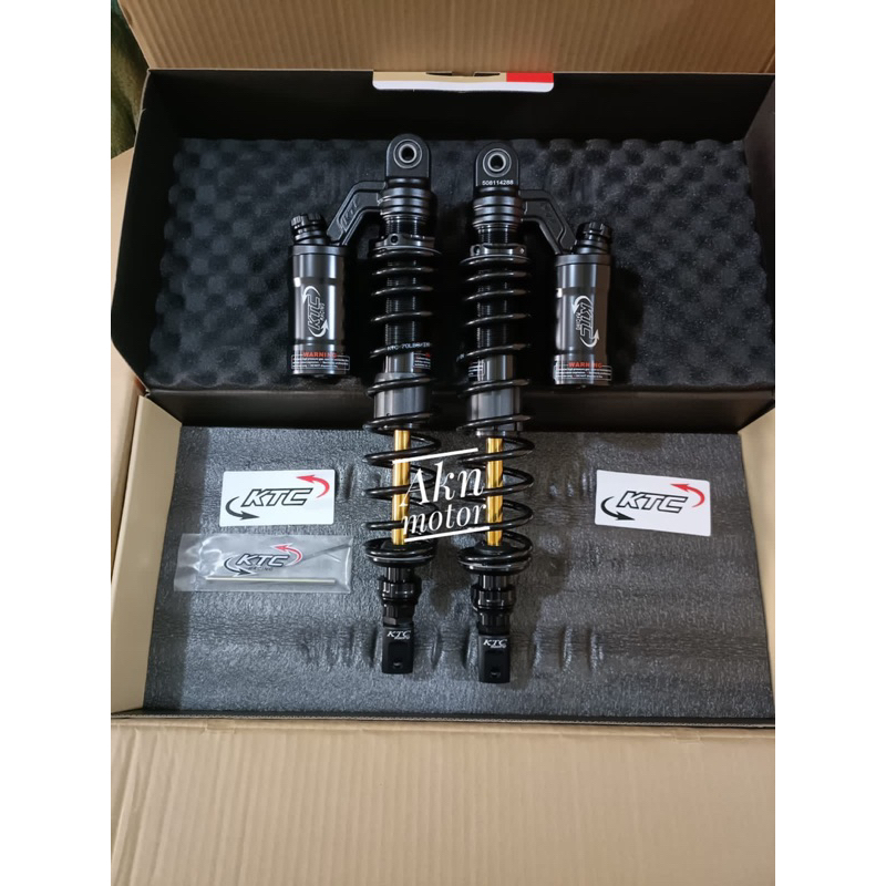Jual shockbreaker tabung ktc racing original yamaha xmax 250 old new ...
