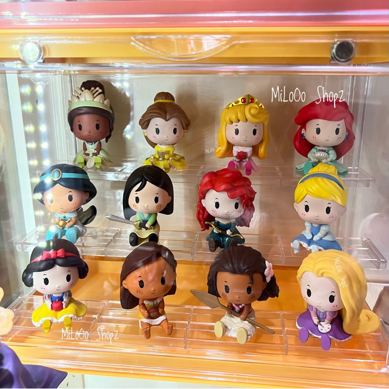 Jual Blind Box Disney Princess Original | Shopee Indonesia
