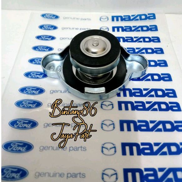 Jual TUTUP RADIATOR MAZDA 323 INTERPLAY 323 GLX ELITE TRENDY 626 ...