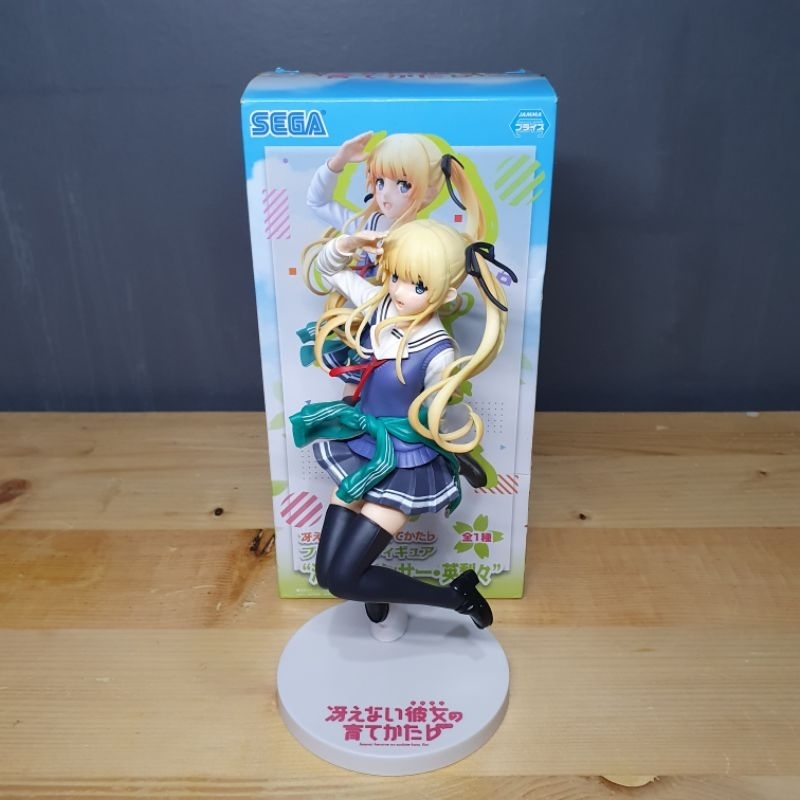 Jual SPM Eriri Spencer Sawamura - Saekano Saenai Heroine no Sodatekata ...