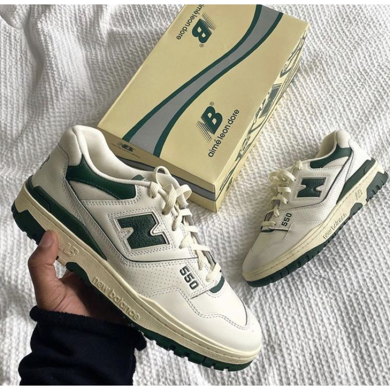 Jual TIDAK DIJUAL, PRODUK DUMMY sepatu 550 green | Shopee Indonesia