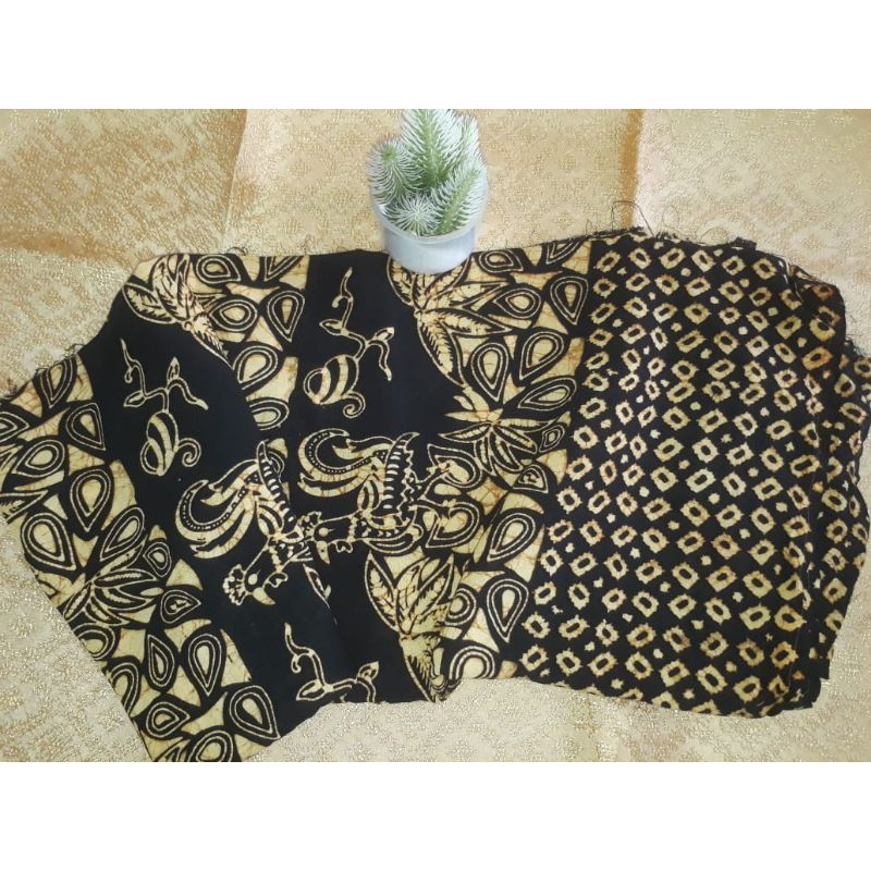 Jual kain batik Paris cap remekan khas trusmi batik seni cirebon ...