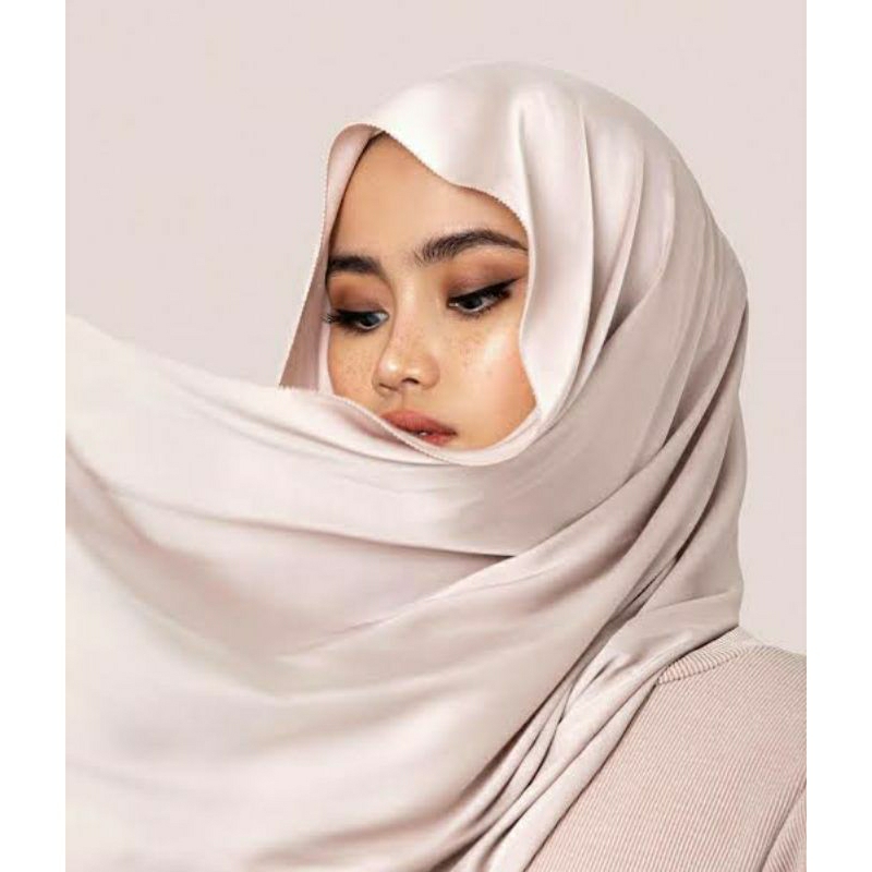 Jual PREMIUM TEXTURED SILK SCRAFT /PASHMINA SILK /PASMINA SILK ...