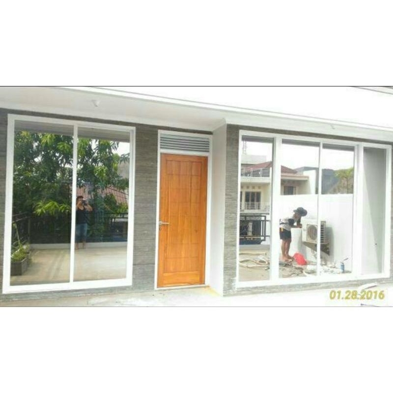 Jual ONE WAY CERMIN KACA FILM ANTI UV STICKER KACA ANTI GORES TOLAK PANAS KACA RUMAH RUKO KANTOR ...
