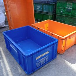 Jual Box Plastik Rapat Box Container Industri Bak Plastik Rabbit 6555 ...