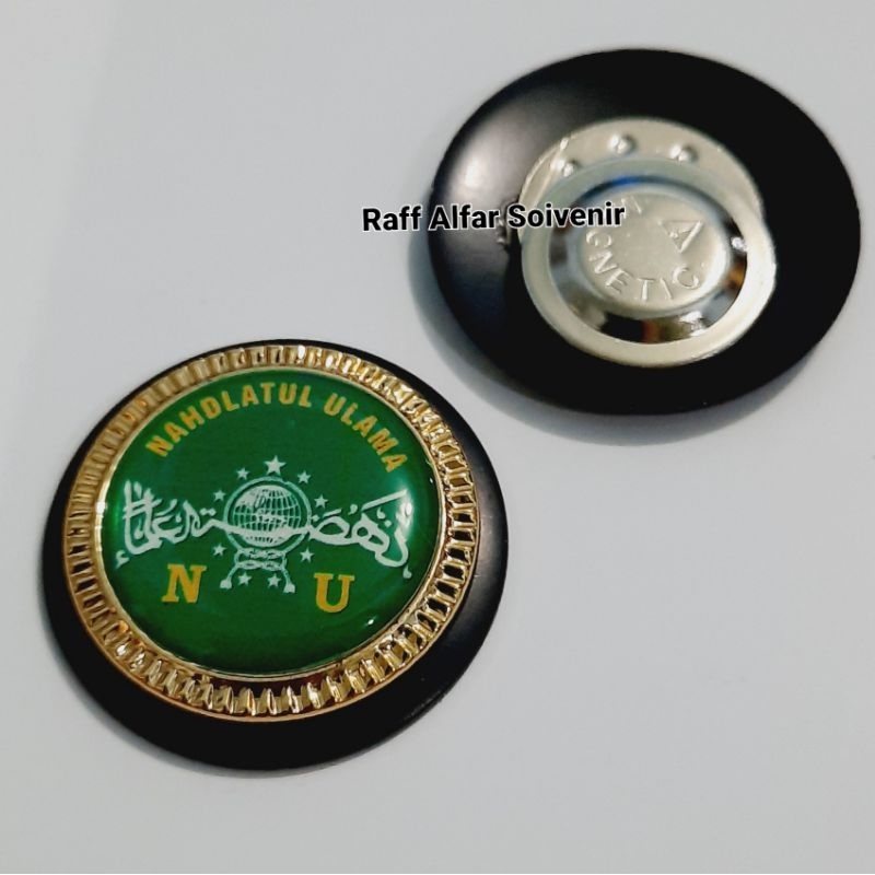 Jual PIN NU MAGNET - PIN NAHDLATUL ULAMA MAGNET | Shopee Indonesia