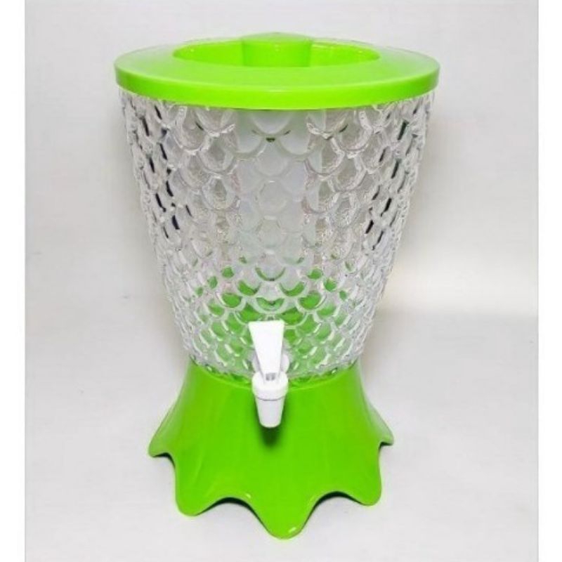 Jual tempat air/dispenser es/dispenser bahan akrilik | Shopee Indonesia