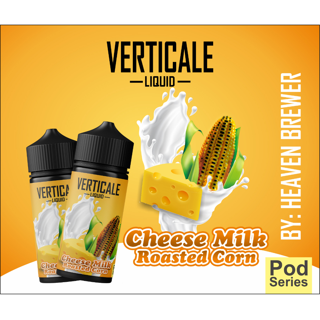 Jual VERTICALE E Liquid PODS SERIES Rasa Mango Ice Mint 60ml / 30ml ...