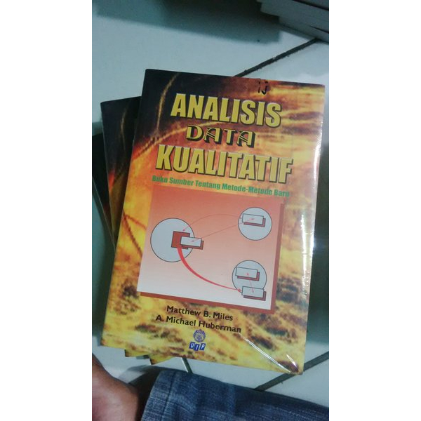 Jual ANALISIS DATA KUALITATIF MATTHEW B MILES A MICHAEL HUBERMAN ...