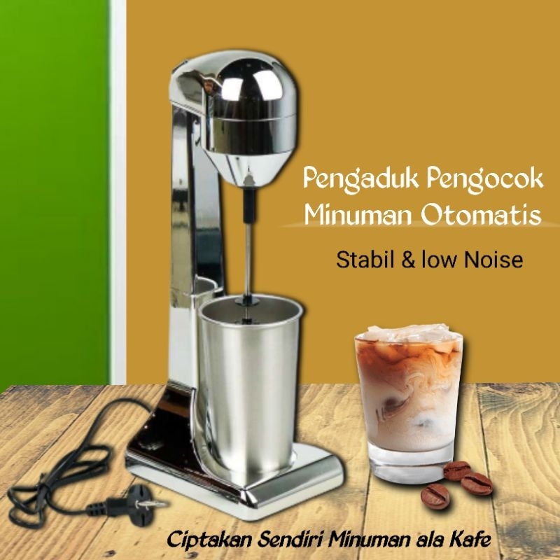 Jual Hoping Drink Mixer Otomatis | Shopee Indonesia