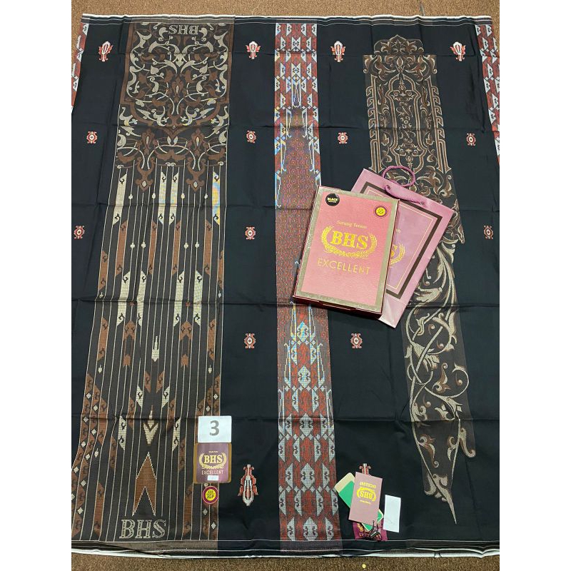 Jual BHS EXCELLENT JGP ( Gold ) | Shopee Indonesia